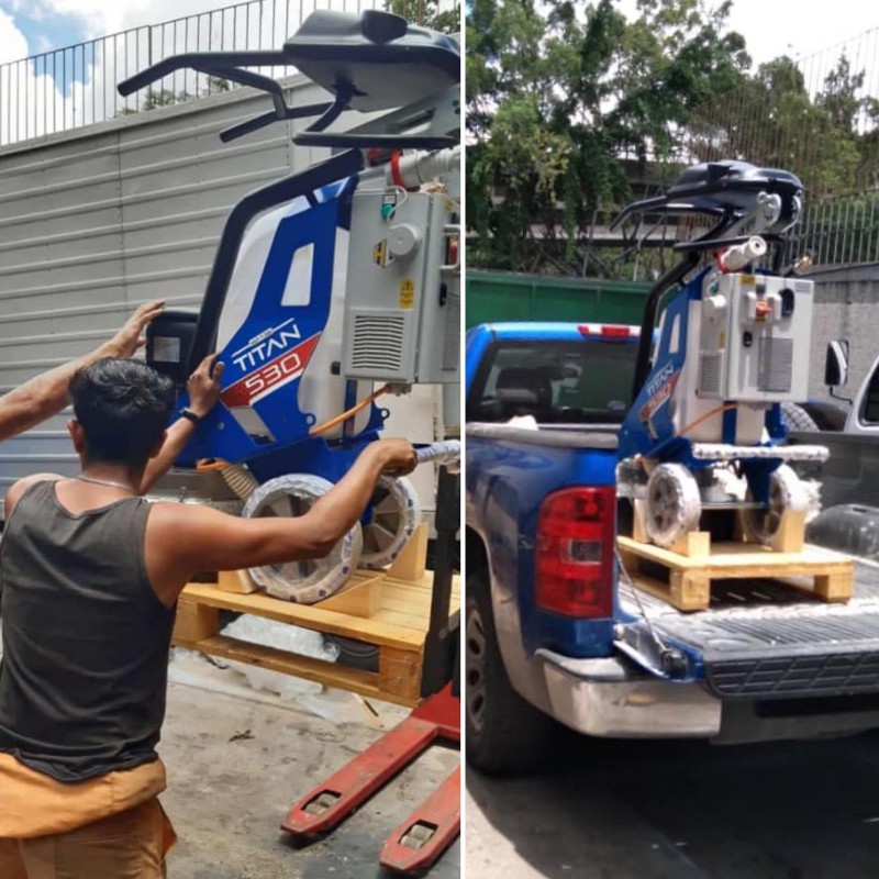 Machine Rental Schemes